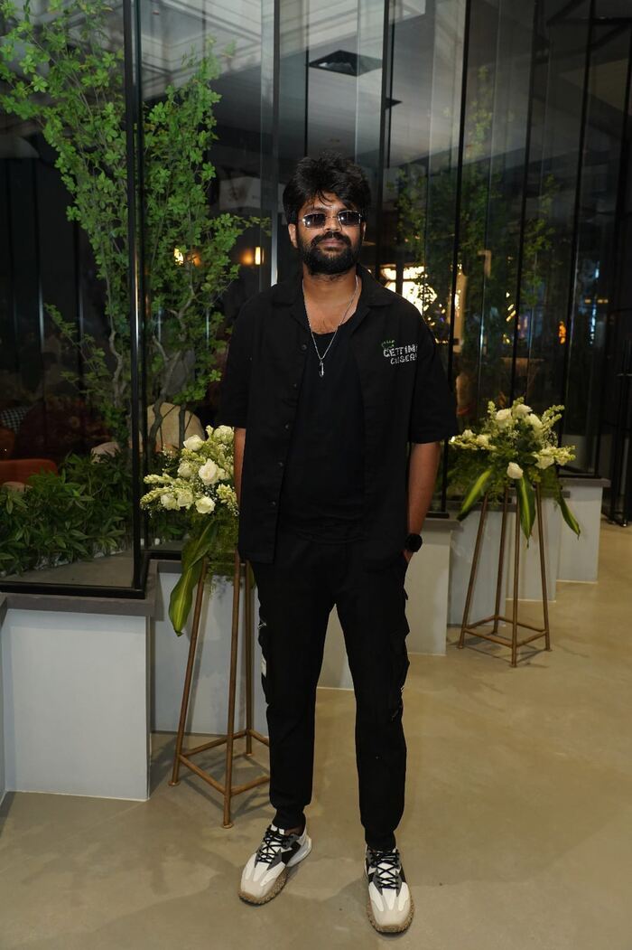 F cafe and Bar లాంచింగ్‌లో మెరిసిన అశ్వినీ, వీజే సన్నీ..! | Tollywood ...