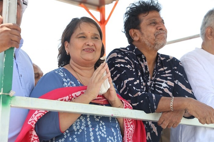 ಶಿವಮೊಗ್ಗದಲ್ಲಿ ಚುನಾವಣಾ ಪ್ರಚಾರ ಆರಂಭಿಸಿದ ಗೀತಾ ಶಿವರಾಜ್‌ ಕುಮಾರ್ | Geetha Shivarajkumar Begins Lok ...