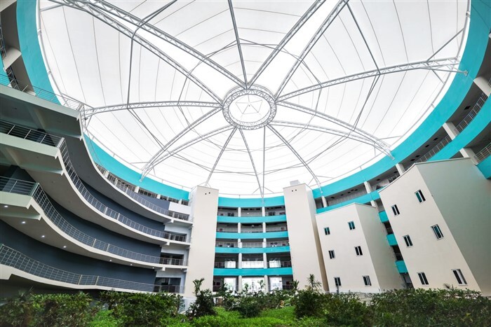 ಉದ್ಘಾಟನೆಗೆ ಸಿದ್ಧವಾದ ಧಾರವಾಡ ಐಐಟಿ ಕ್ಯಾಂಪಸ್ ಸಿಎಲ್‌ಟಿ ವಿಶೇಷತೆಗಳು | IIT Dharwad Campus Central ...