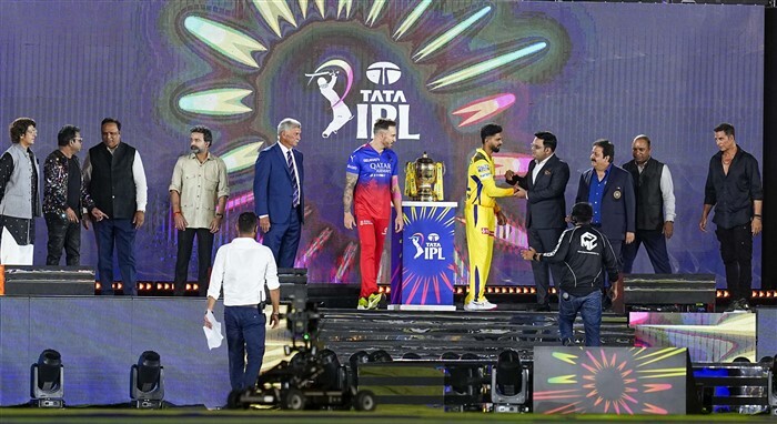 IPL 2024: ಶುರುವಾಯ್ತು ಕ್ರಿಕೆಟ್ ಹಬ್ಬ: ಕಣ್ಮನ ಸೆಳೆದ ಉದ್ಘಾಟನಾ ಸಮಾರಂಭ | IPL ...