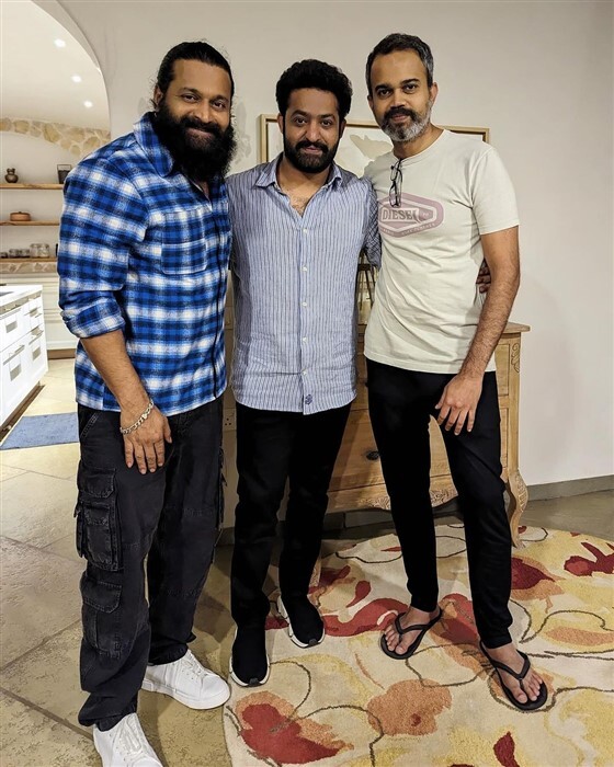 ‘ಕಾಂತಾರ’ ರಿಷಬ್ ಶೆಟ್ಟಿ ಜೊತೆ ಕೆಜಿಎಫ್ ‘ಡೈರೆಕ್ಟರ್’ ಸಿನಿಮಾ? | Junior NTR ...