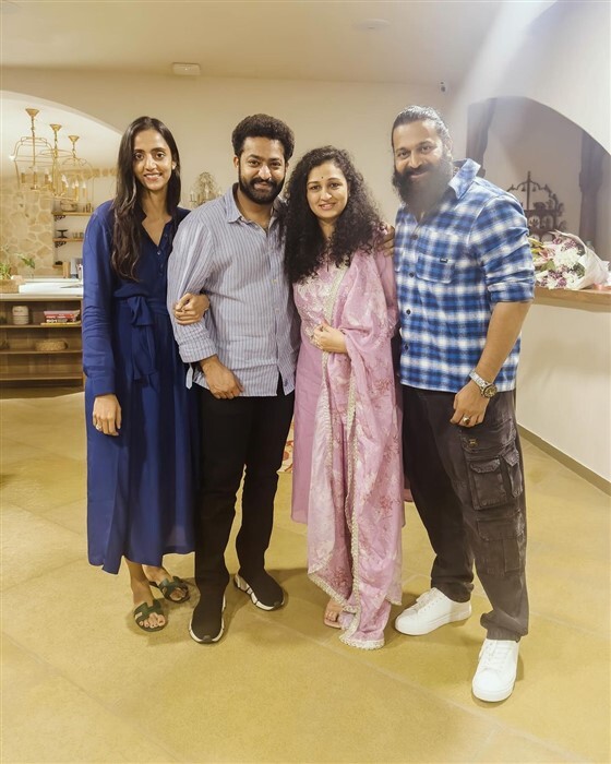 ‘ಕಾಂತಾರ’ ರಿಷಬ್ ಶೆಟ್ಟಿ ಜೊತೆ ಕೆಜಿಎಫ್ ‘ಡೈರೆಕ್ಟರ್’ ಸಿನಿಮಾ? | Junior NTR ...