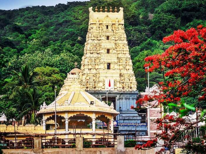 AP Temples: ఆంధ్రప్రదేశ్‌లో తప్పక సందర్శించాల్సిన ఏడు ఆలయాలు | Know The ...