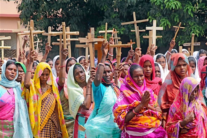 Photo: ದೇಶದೆಲ್ಲೆಡೆ ಗುಡ್ ಫ್ರೈಡೆ ಆಚರಿಸಿದ್ದು ಹೀಗೆ.... | Photo: See How ...