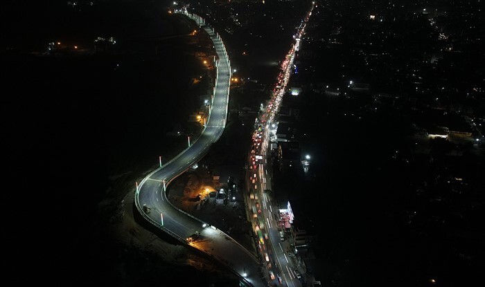 Photos: ಗುವಾಹಟಿ ಸೇತುವೆಯ ಕಾರಿಡಾರ್ ಉದ್ಘಾಟಿಸಿದ ಅಸ್ಸಾಂ ಸಿಎಂ | Photos ...