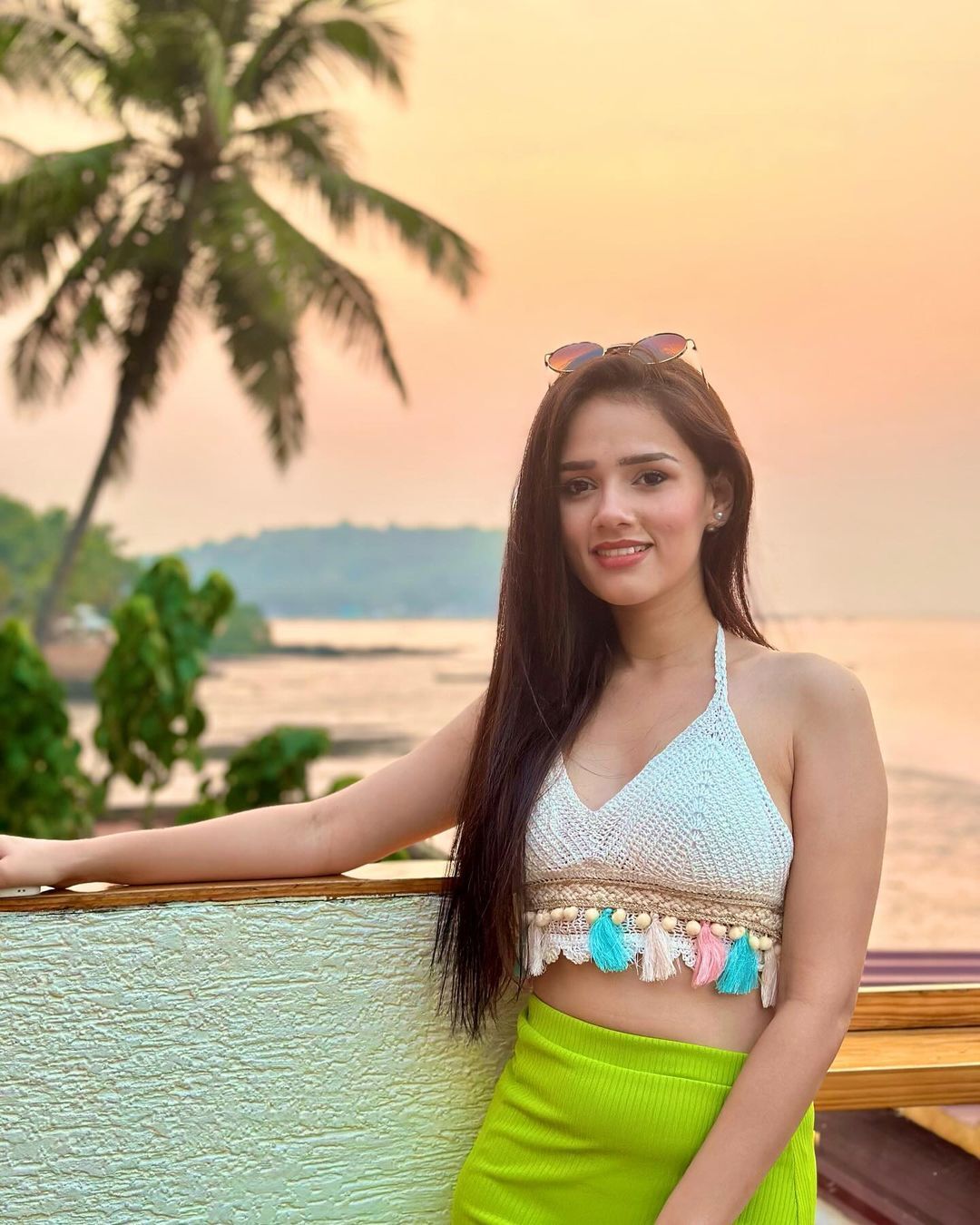 क्या वनराज के अमेरिका जाते ही अनुपमा की बहू डिंपी भागी घर से! Photos सोशल मीडिय पर हो रहीं वायरल ...