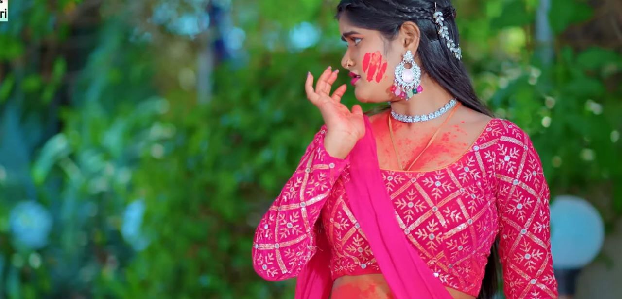 Bhojpuri Holi Song पुनीता और रिया का होली गीत मिले मत आवा जानू होली में ने मचाया धमाल Punit