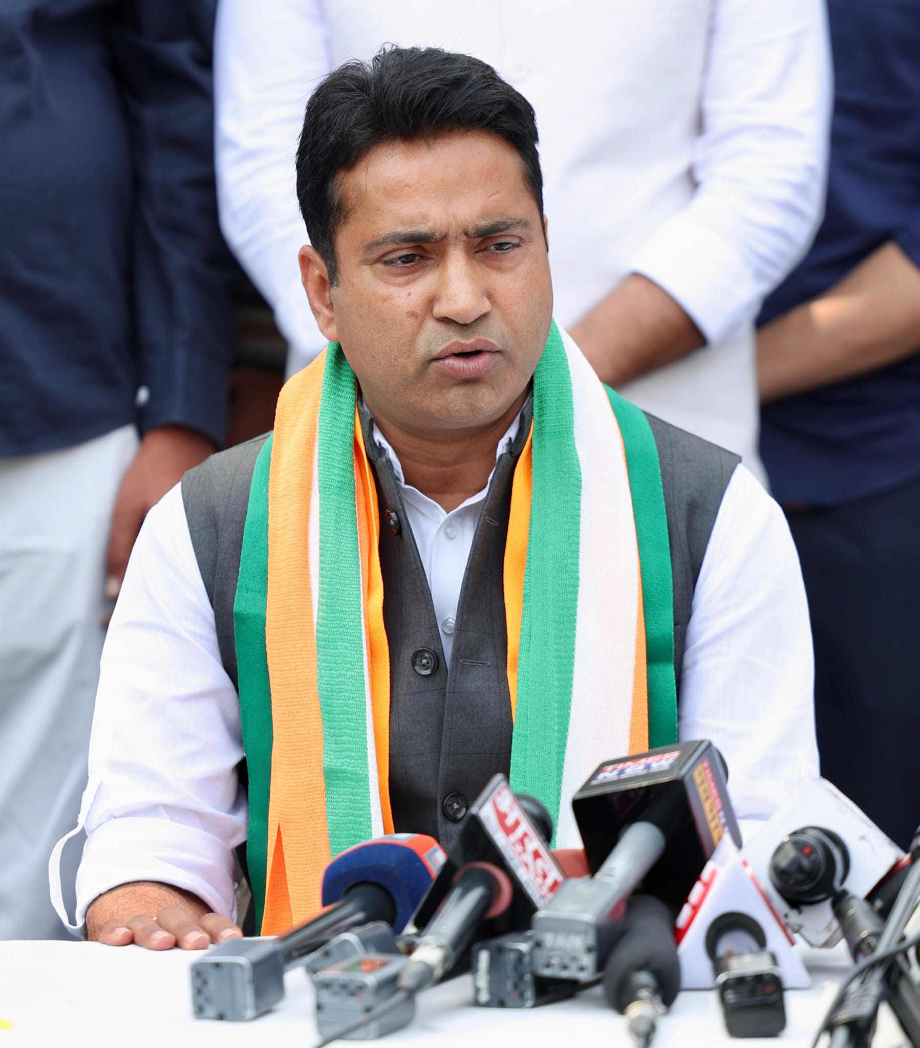 Rahul Kaswan: पिता रामसिंह 4 बार व खुद 2 बार चूरू MP, मां भी MLA, अब ...