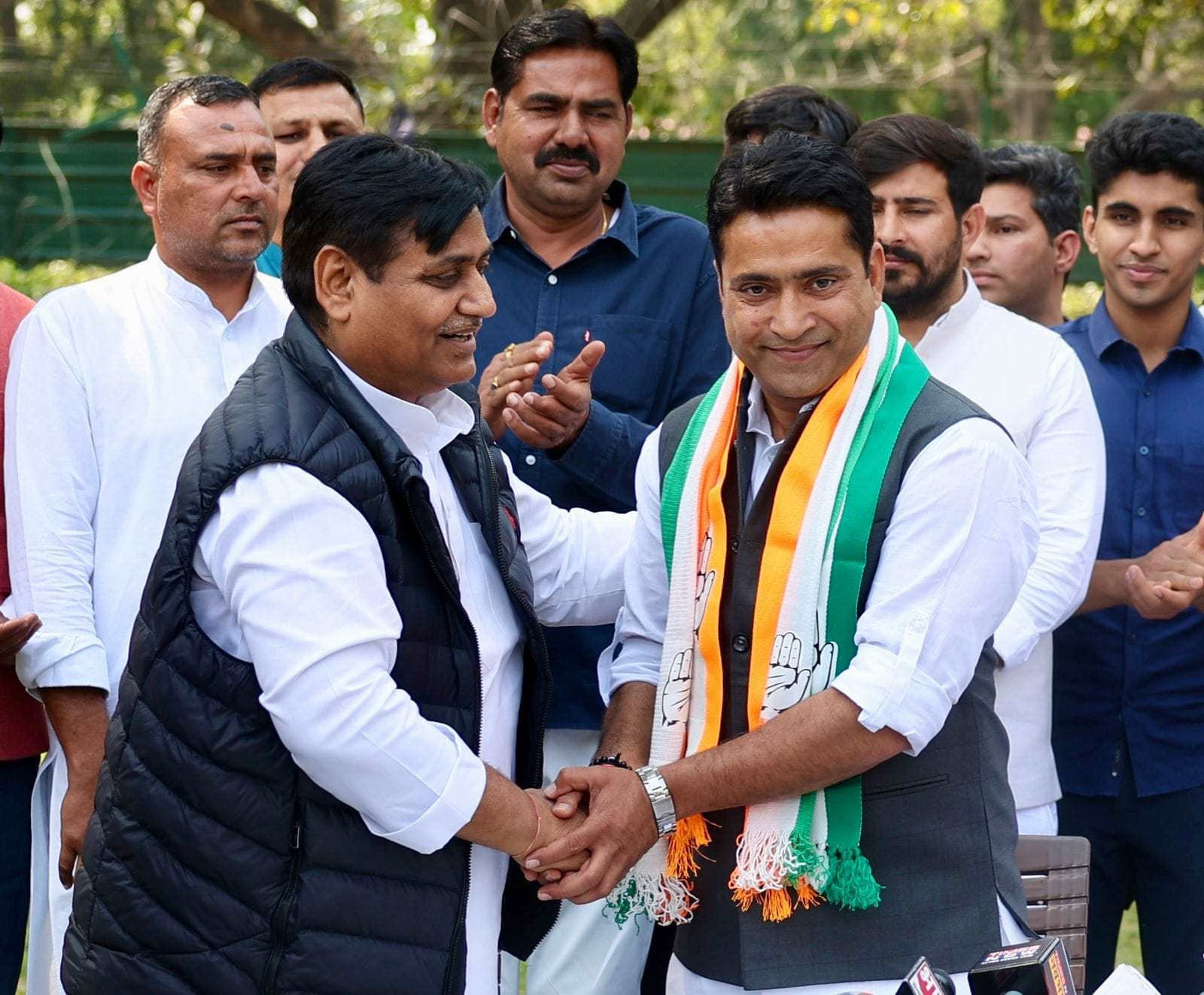Rahul Kaswan: पिता रामसिंह 4 बार व खुद 2 बार चूरू MP, मां भी MLA, अब ...