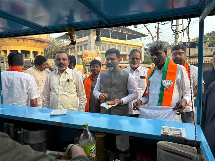 ಲೋಕಸಭೆ ಚುನಾವಣೆ, ಚಿಕ್ಕಮಗಳೂರಿಗೆ ಕೋಟ ಶ್ರೀನಿವಾಸ ಪೂಜಾರಿ ಮೊದಲ ಭೇಟಿ | Udupi ...