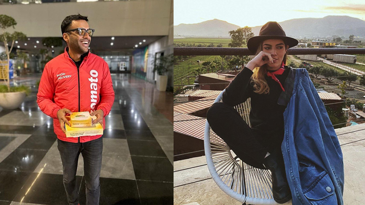 Who Is Grecia Munoz? Zomato CEO Deepinder Goyal's Second Wife - Oneindia