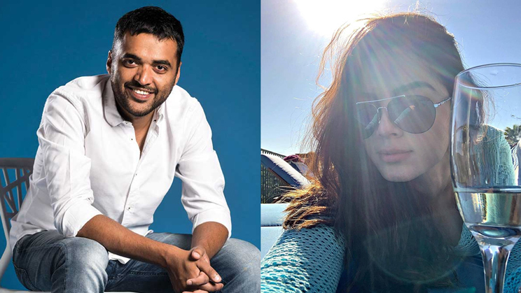 Who Is Grecia Munoz? Zomato CEO Deepinder Goyal's Second Wife - Oneindia