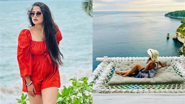 பிறந்தநாளை வெளிநாட்டில் கொண்டாடிய சீரியல் நடிகை? எங்க போயிருக்காங்க ...