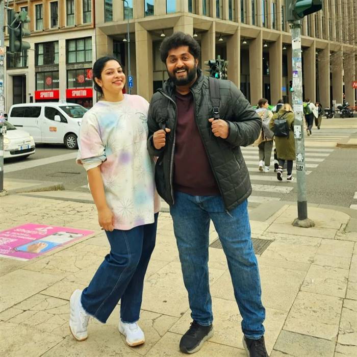 'ഭാര്യ ഏറ്റവും നല്ല സുഹൃത്ത്, നമ്മള്‍ എന്ത് പറഞ്ഞാലും അവള്‍ക്ക് ...