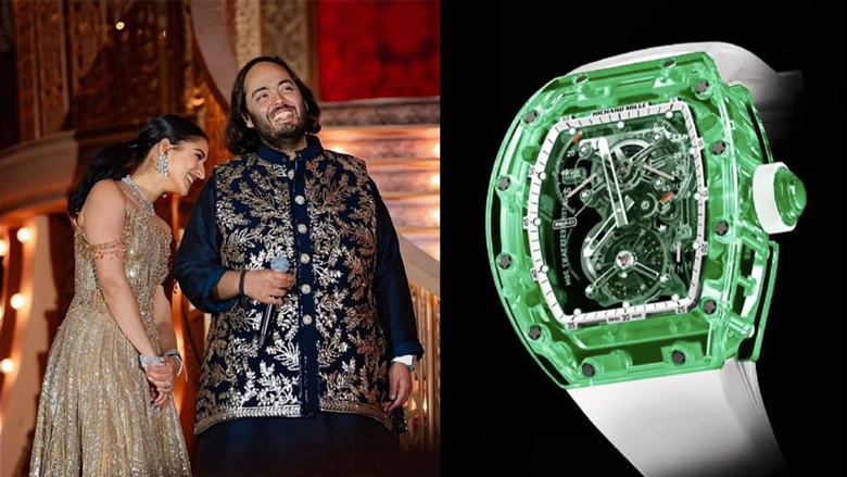 A Look At Ambani’s Expensive Possessions The World Saw At The Pre ...