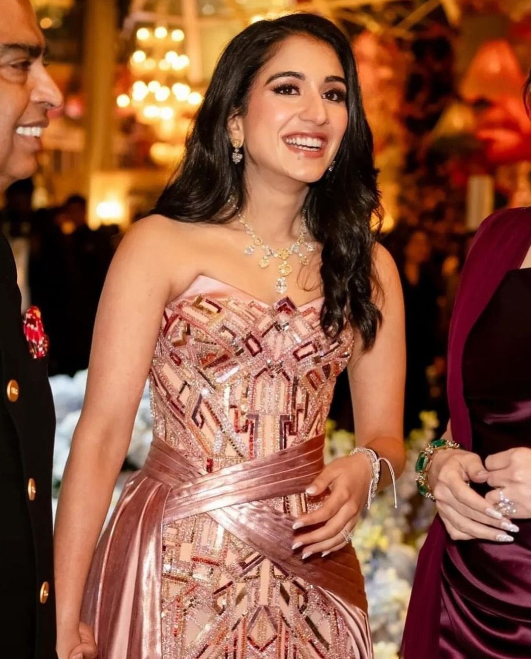 A Look At Ambani’s Expensive Possessions The World Saw At The Pre ...