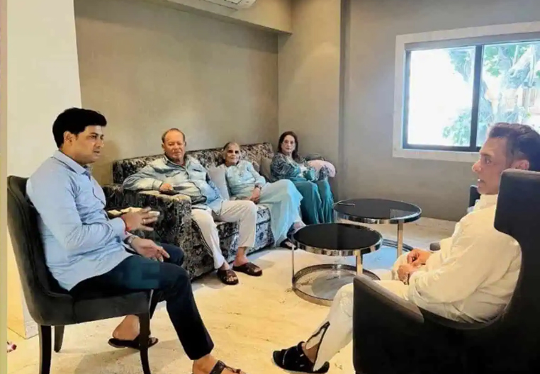 A Peek Inside Salman Khan's Luxurious Galaxy Apartment In Bandra, Mumbai - Oneindia