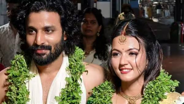 கோவிலில் சிம்பிளாக நடந்து முடிந்த திருமணம்.. மஞ்சும்மல் பாய்ஸ் நடிகரை ...