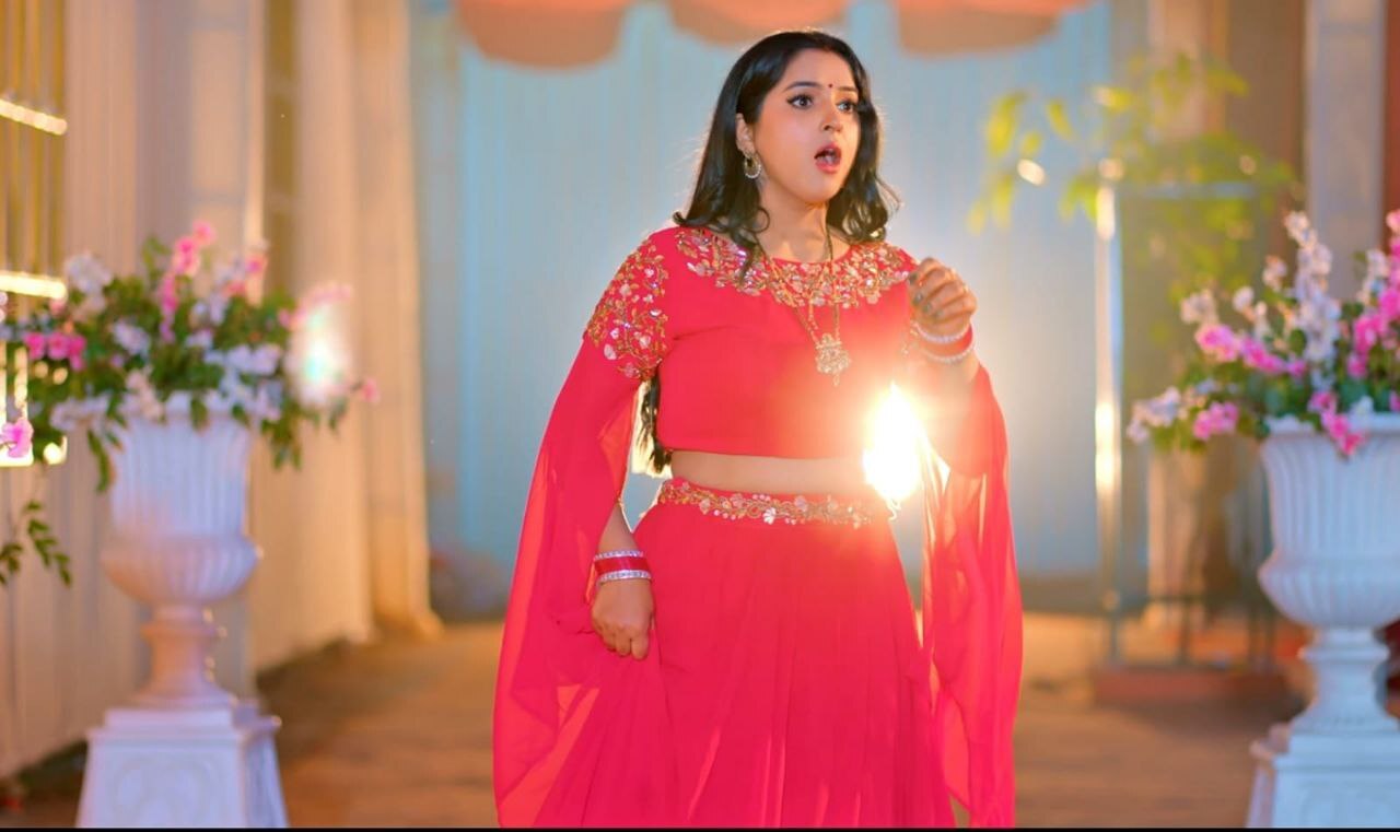 Bhojpuri Song: नेहा पाठक का उठा पति से विश्वास, बेवफाई मिलने पर कहा- 'मरेला नागिन प' | Neha ...