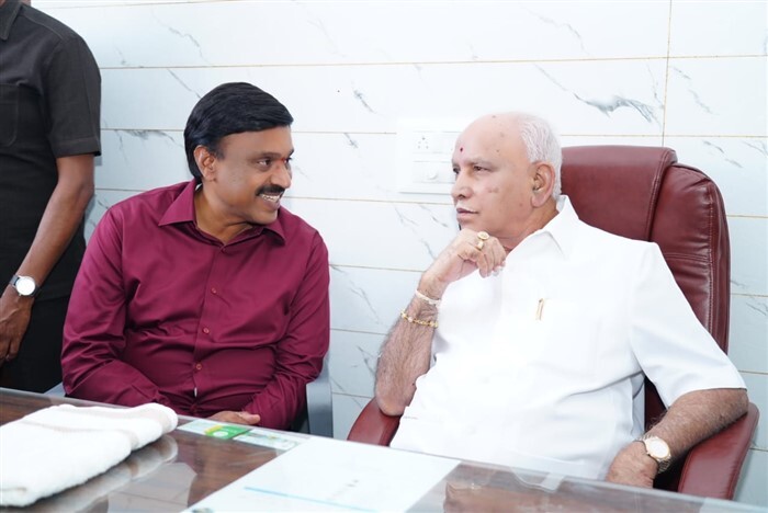 G.Janardhana Reddy: ಕಾಂಗ್ರೆಸ್ ನಿಜವಾದ ಕೋಮುವಾದಿ ಪಕ್ಷ, ಬಿಜೆಪಿ ರಾಷ್ಟ್ರವಾದಿ ...