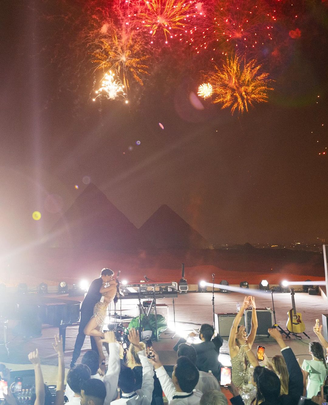 Indian Billionaire Ankur Jain Ties The Knot With WWE Wrestler Erika ...