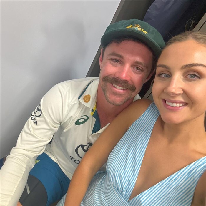 Travis Head: ಹೈದರಾಬಾದ್ ತಂಡದ ಕ್ರಿಕೆಟಿಗ ಟ್ರಾವಿಸ್ ಹೆಡ್ ಲವ್ ಸ್ಟೋರಿ ಗೊತ್ತಾ ...