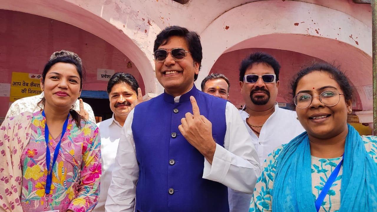 Lok Sabha Election 2024: अनिल कुंबले, राहुल द्रविड़ सहित इन दिग्गजों ने ...