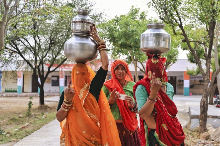 Lok Sabha Election 2024: Trending Photos From 2nd Phase Elections ...
