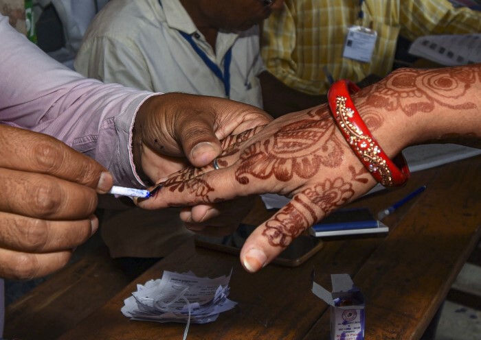 Lok Sabha Election 2024: Trending Photos From 2nd Phase Elections ...
