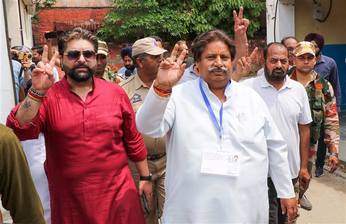 Lok Sabha Elections 2024: MP's, Ministers & Other Prominent ...