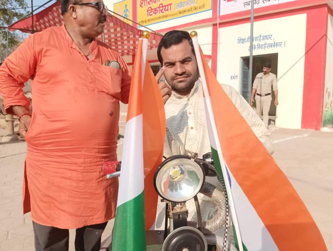 Madhya Pradesh Lok Sabha Election 2024 Phase 2 Voting Photos - Oneindia