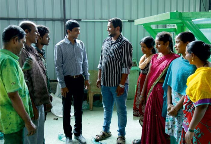 Meet Srikanth Bolla: Visionary Industrialist's Journey Inspires Biopic ...