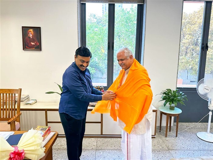 Gali Janardhan Reddy: ಜೆಪಿ ನಡ್ಡಾ, ಬಿಎಲ್ ಸಂತೋಷ್‌ರನ್ನು ಭೇಟಿಯಾದ ಗಣಿ ಧಣಿ ...