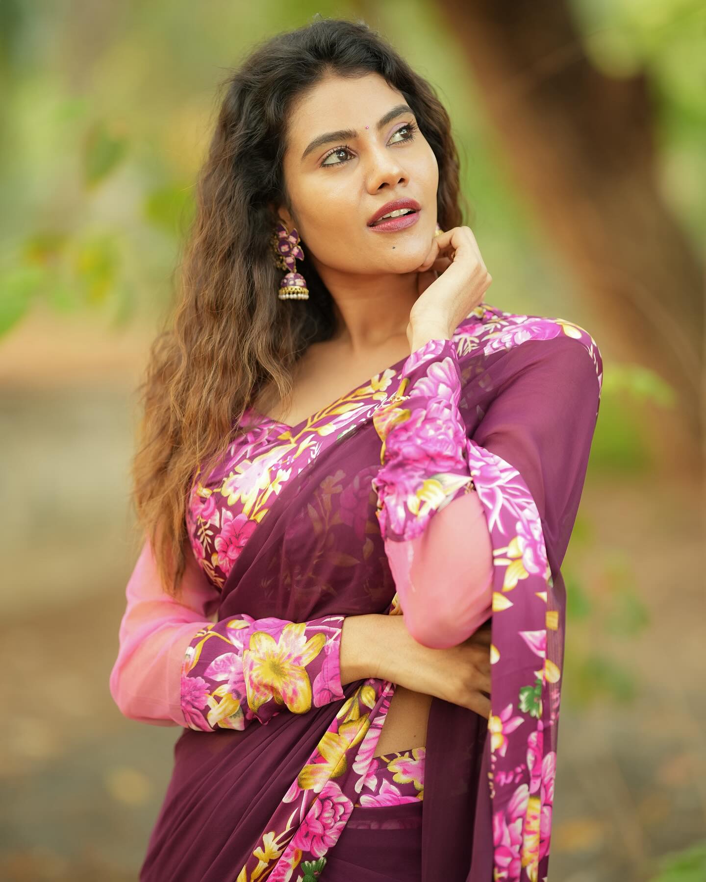 உடல் எடை குறைத்து ஆளே மாறிய சீரியல் நடிகை.. நிவிஷாவின் லேட்டஸ்ட் ...