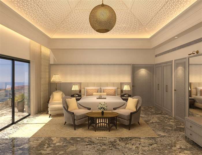 Step Inside Taapsee Pannu & Mathias Boe's Magical Wedding Venue In ...