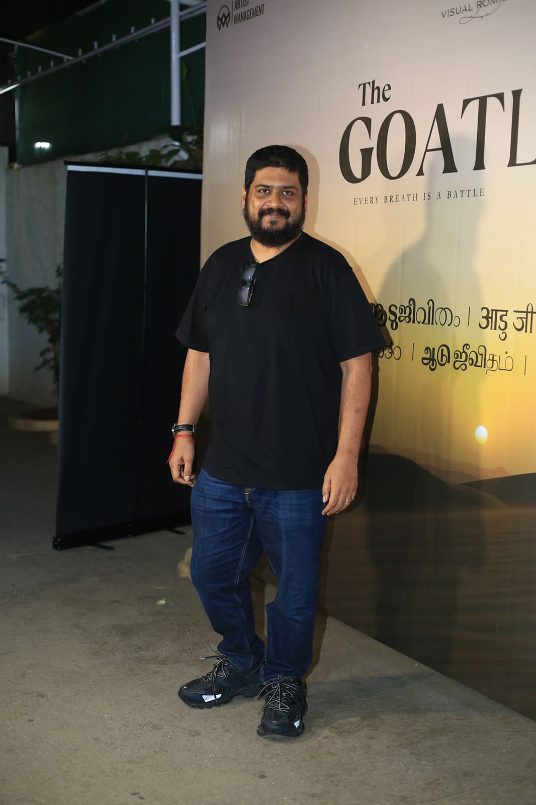 The Goat Life Screening: Bobby Deol To Director OM Raut, Star-Studded ...