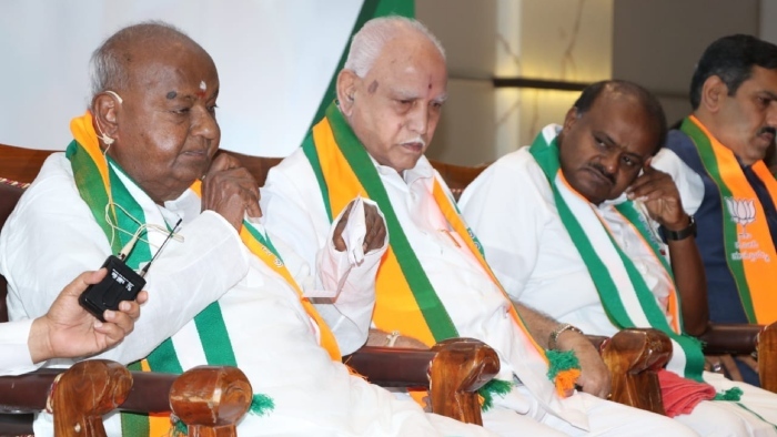 ಜೆಡಿಎಸ್‌ಗೆ ಅಳಿವು ಉಳಿವಿನ ಪ್ರಶ್ನೆಯಾದ ಲೋಕಸಭಾ ಚುನಾವಣೆ | This Election Is ...