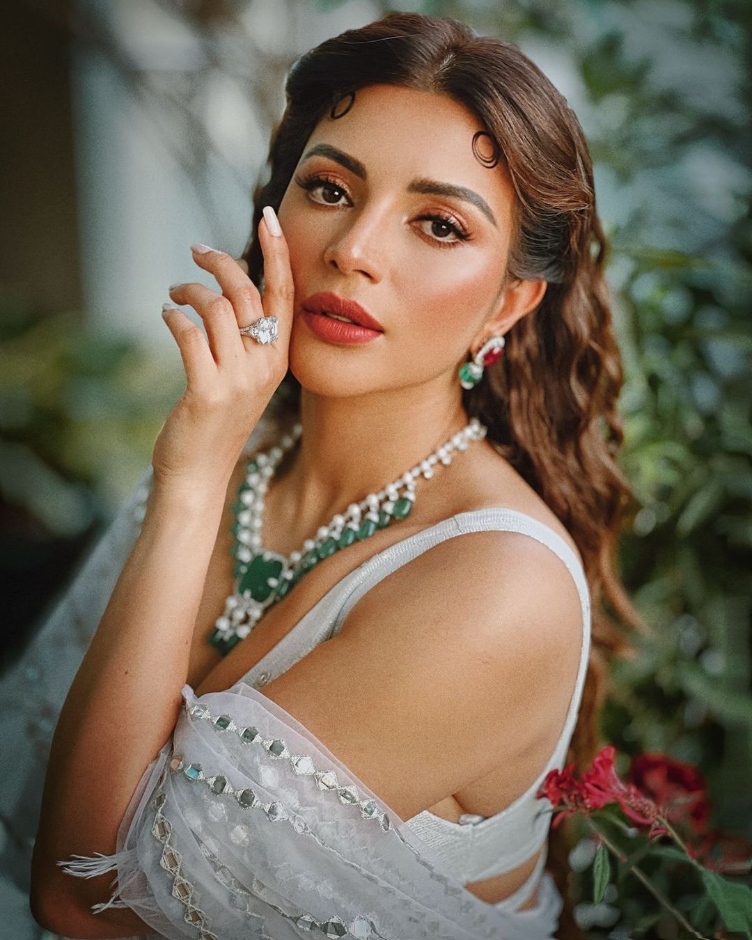 42 साल की उम्र में नहीं थक रही शमा सिकंदर की हॉटनेस, Photos शेयर होते ही हो गई वायरल | Tv ...