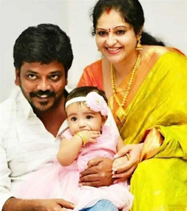 உதவி இயக்குநருடன் மலர்ந்த காதல்.. திருமணத்திற்கு பின் சினிமாவுக்கு பாய் ...