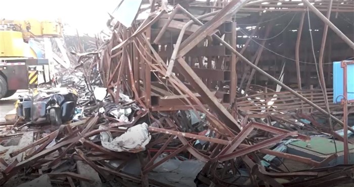 Billboard Collapsed In Mumbai Photos | Mumbai May 2024 Rain Havoc | 70 ...