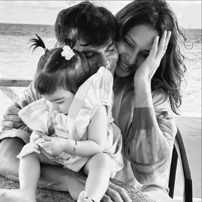 बिपाशा बसु-करण सिंह ग्रोवर की शादी को हुए 8 साल, एक्टर ने तलाक के बाद ...