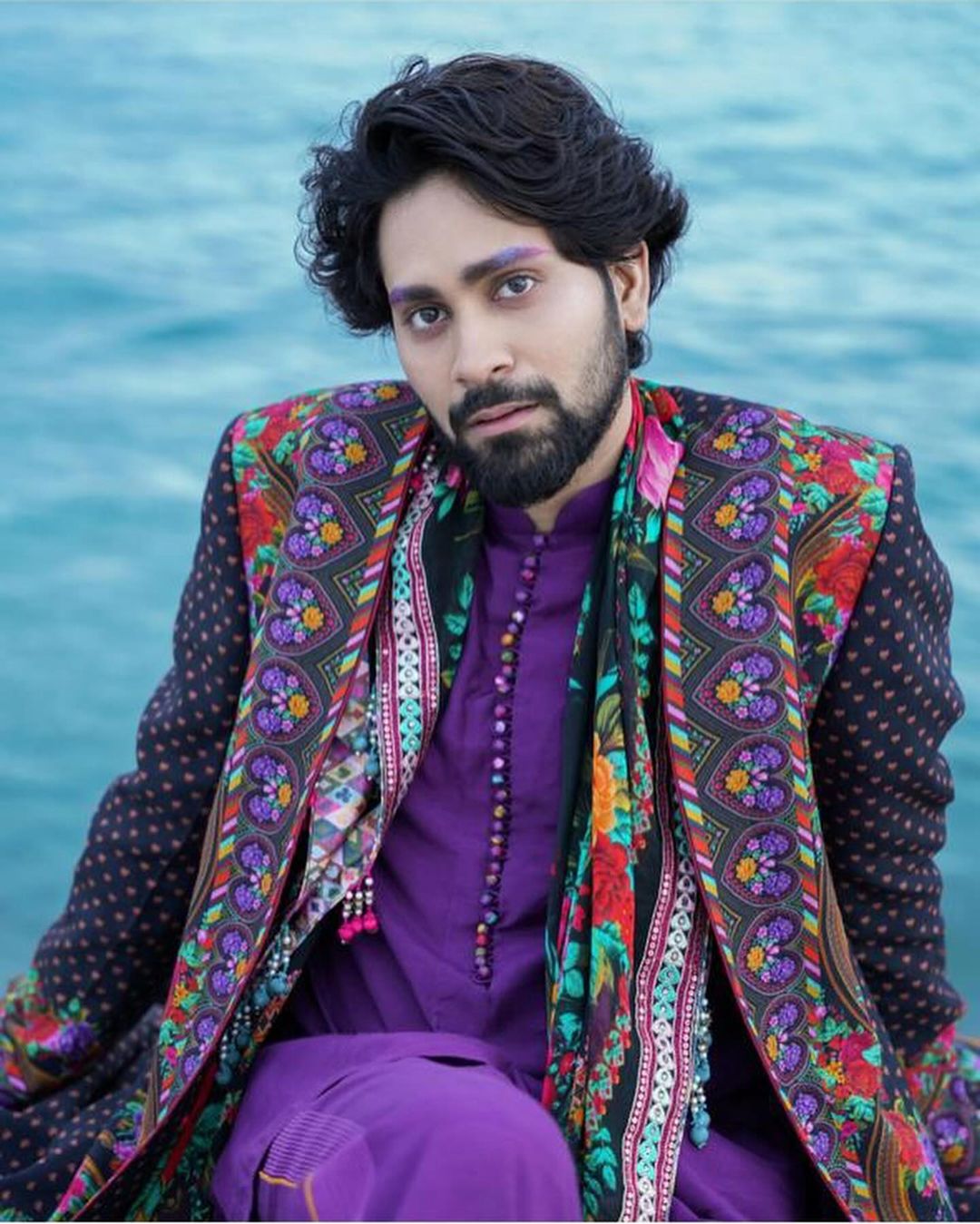 Ankush Bahuguna Cannes Debut 2024 | Ankush Bahuguna Cannes 2024 Look | Social Media Influencer ...