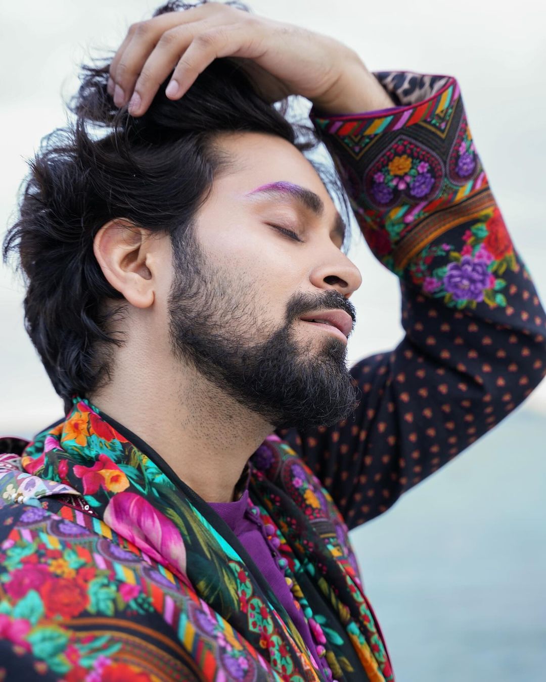 Ankush Bahuguna Cannes Debut 2024 | Ankush Bahuguna Cannes 2024 Look ...