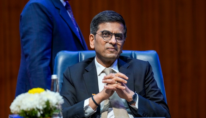 DY Chandrachud: 'सुबह 3.30 पर उठना, 1 घंटे योगा', 64 साल की उम्र में ...