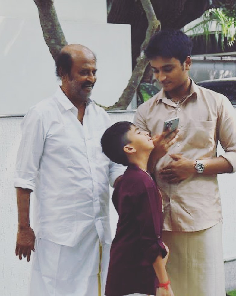 'बॉलीवुड वालों इनसे सीखिए', साउथ के इस सुपरस्टार के बेटे के 12वीं के ...