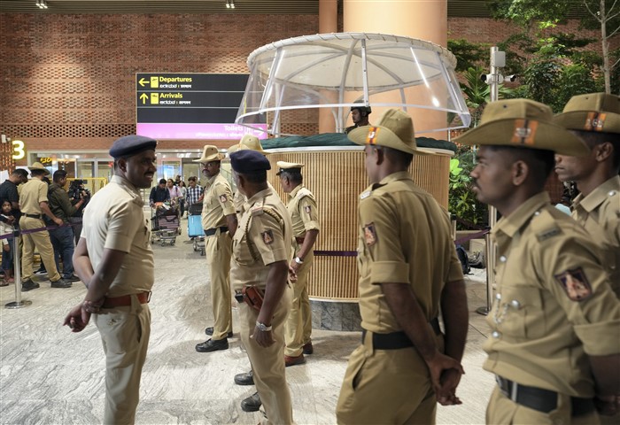 In Pics : Prajwal Revanna Returns to Bangalore Arrested By SIT - Oneindia