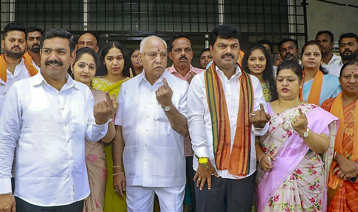 Karnataka Lok Sabha Elections 2024 | Lok Sabha Elections 2024 ...