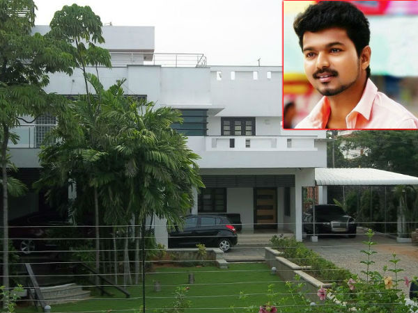 விலையுயர்ந்த வீடு வைத்திருக்கும் கோலிவுட் நடிகர்களின் லிஸ்ட் ...