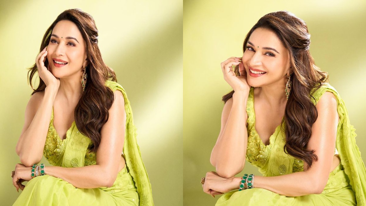 Madhuri Dixit Birthday: 'धक धक गर्ल' माधुरी दीक्षित के वो 10 गाने जिनपर ...