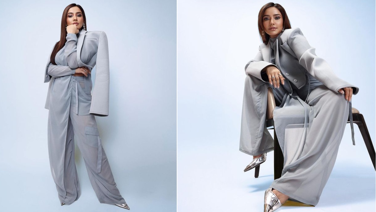 इंटरनेट पर छाया नेहा शर्मा का बॉसी लुक, किलर फोटोज देख यूजर्स के उड़े ...